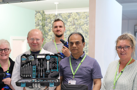 Work For Us - Bury College