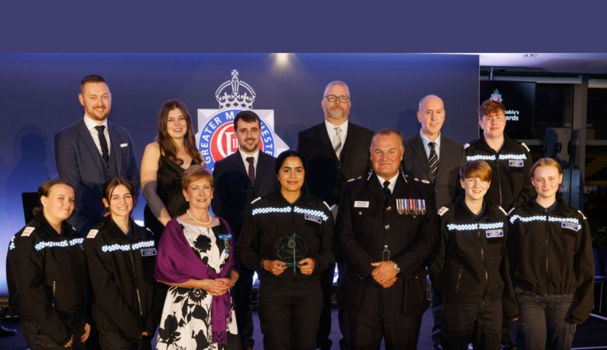 Bury Volunteer Police Cadets find home at Bury College - News - Bury ...