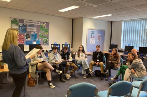 Portal Links - Bury College