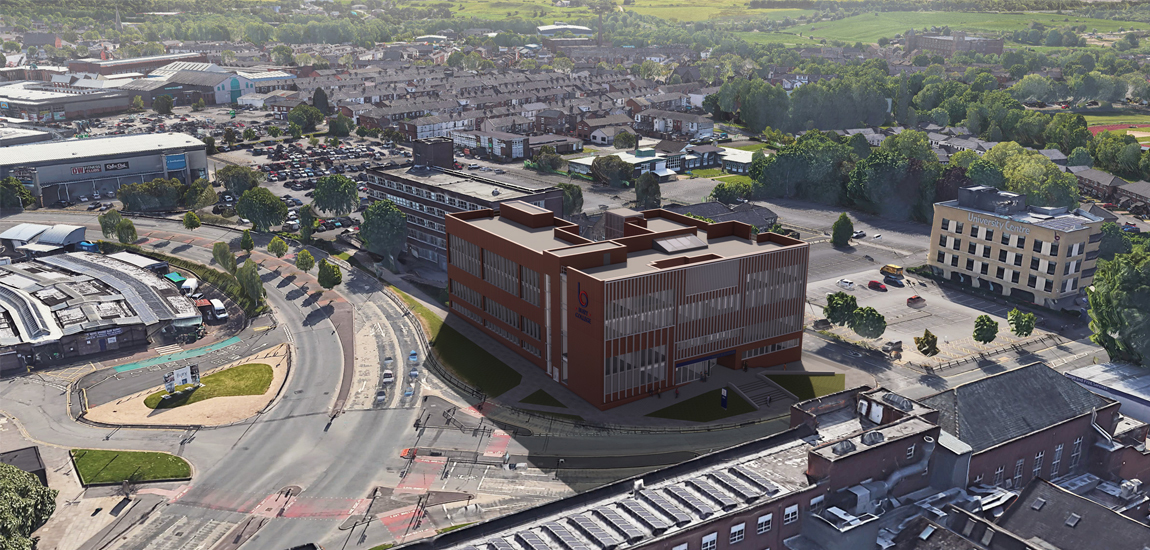 Bury College announced as Greater Manchester Institute of Technology ... Bury College announced as Greater Manchester Institute of Technology ...