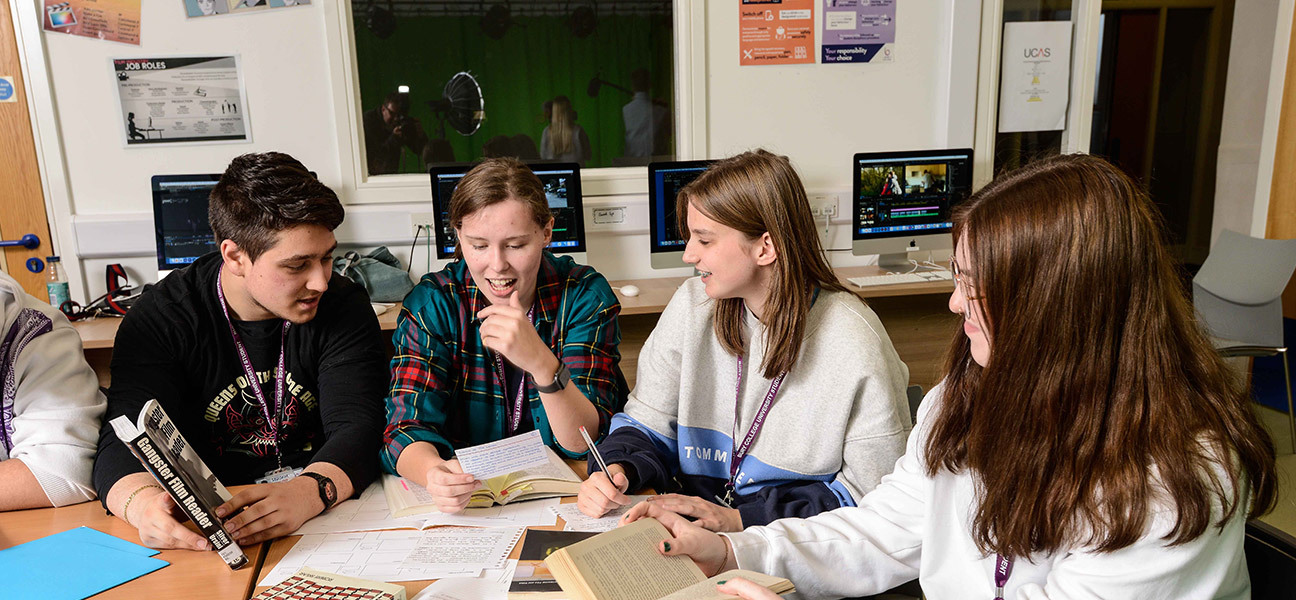 Levels Explained - Bury College University Centre