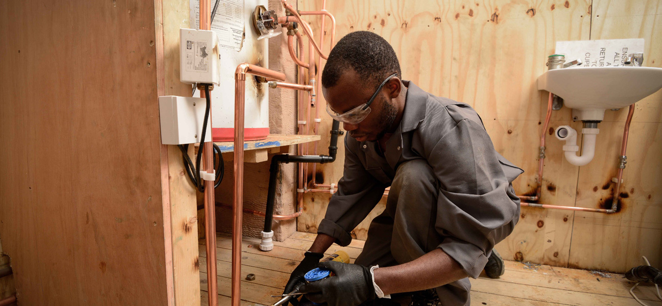 Plumbing Kits and Equipment - Bury College