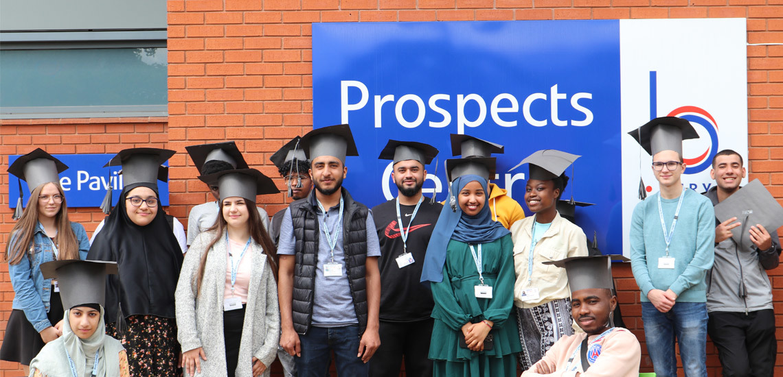 Step Up to Prospects celebrate another successful year - News - Bury ...