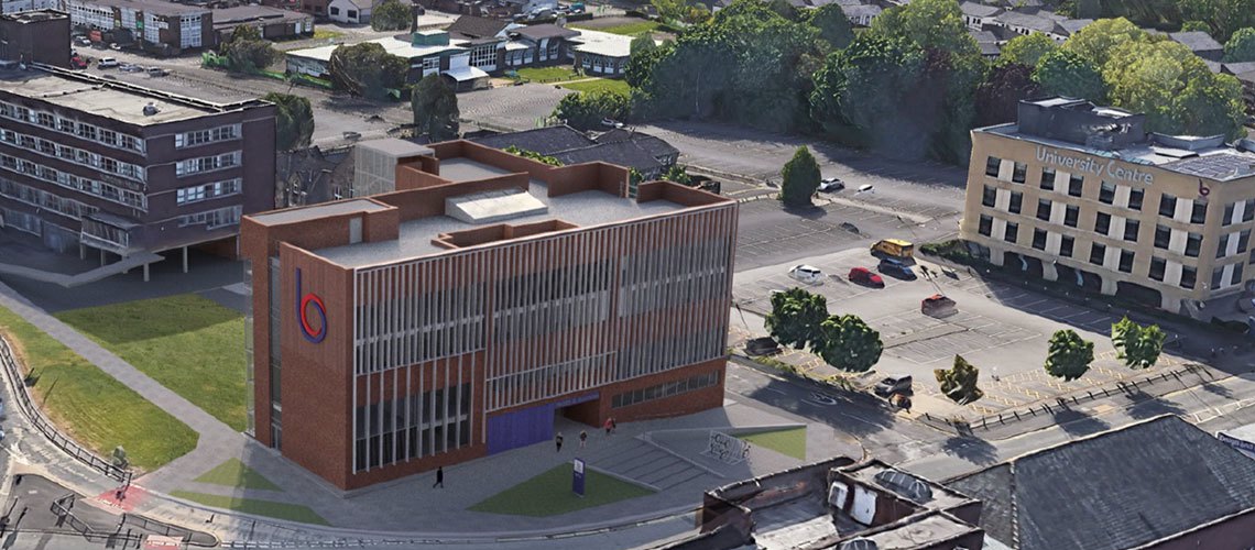 BURY COLLEGE UNVEILS PLANS FOR NEW BUILDING WITH LOCAL COMMUNITY - News ...