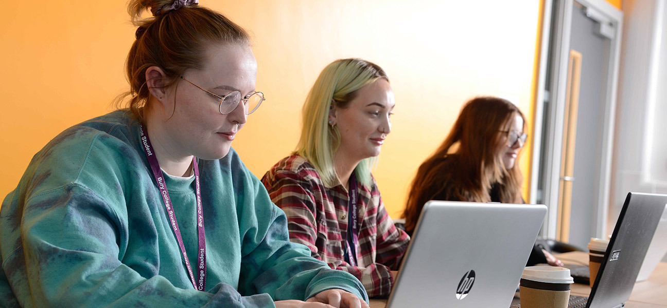 Fees and Funding - Bury College University Centre