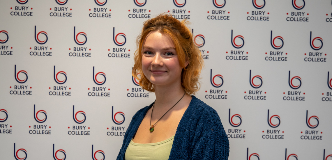 Bury College student is off to University of Cambridge after ...