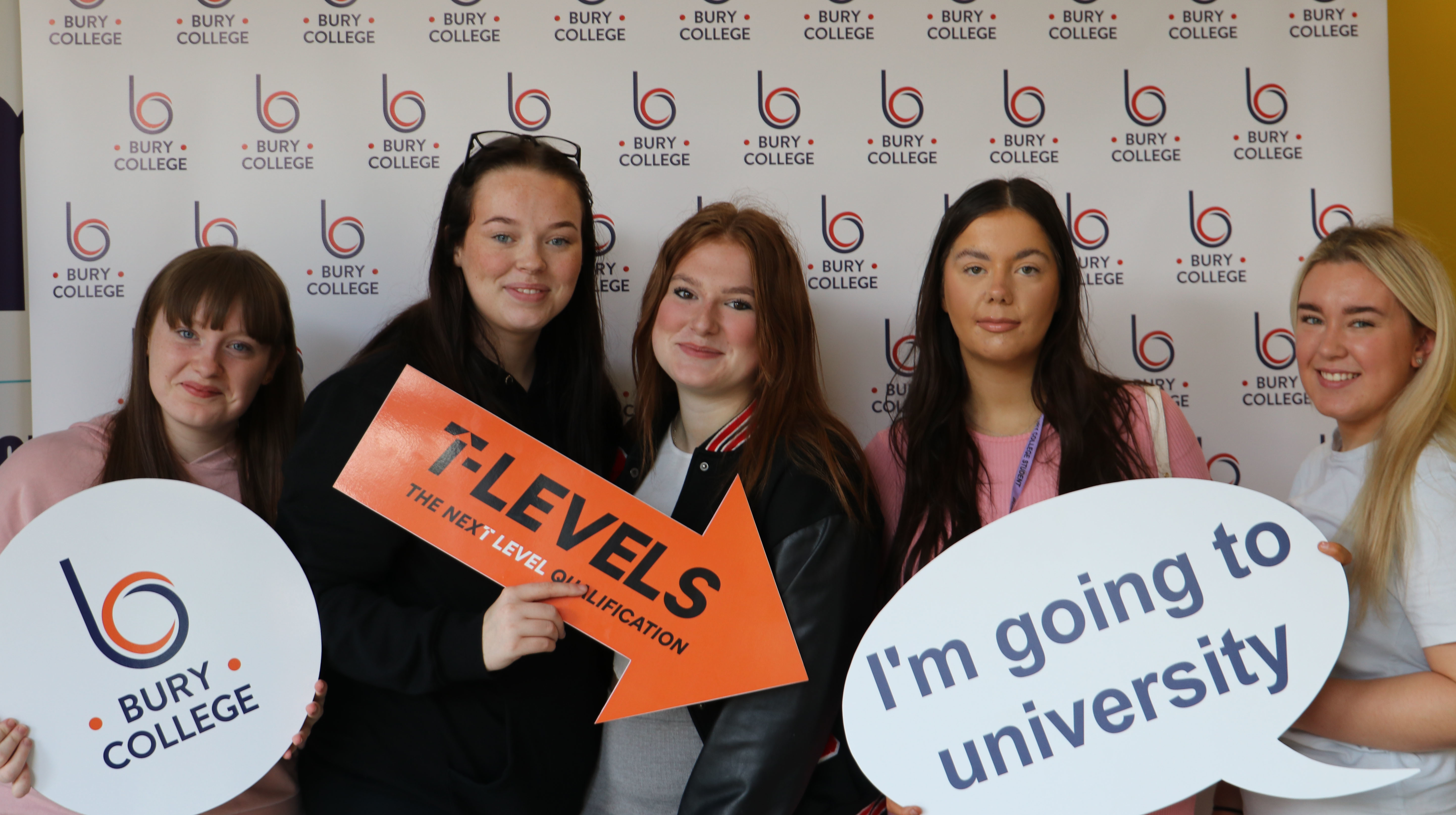 A Bury College T Level starts your journey to a positive future - News ...
