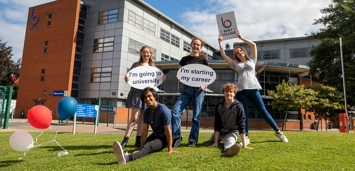 Performing Arts students shine during incredible year - News - Bury College