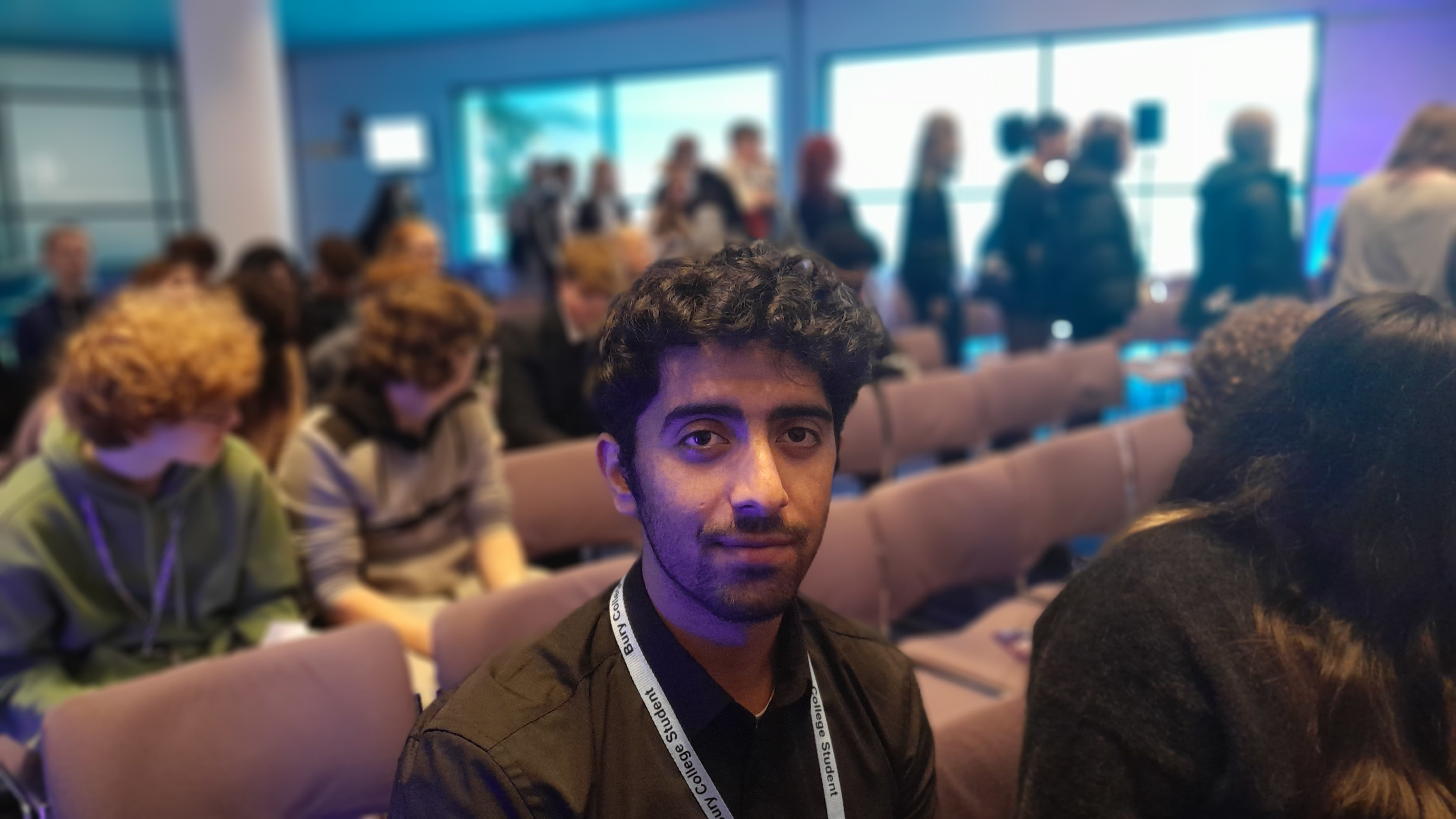 Bury College A Level students take part in Greater Manchester Colleges ...