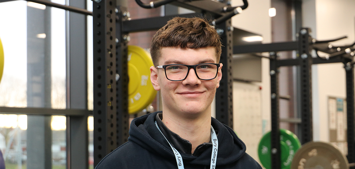 Touchdown! Bury College student represents Great Britain in American ... Touchdown! Bury College student represents Great Britain in American ...