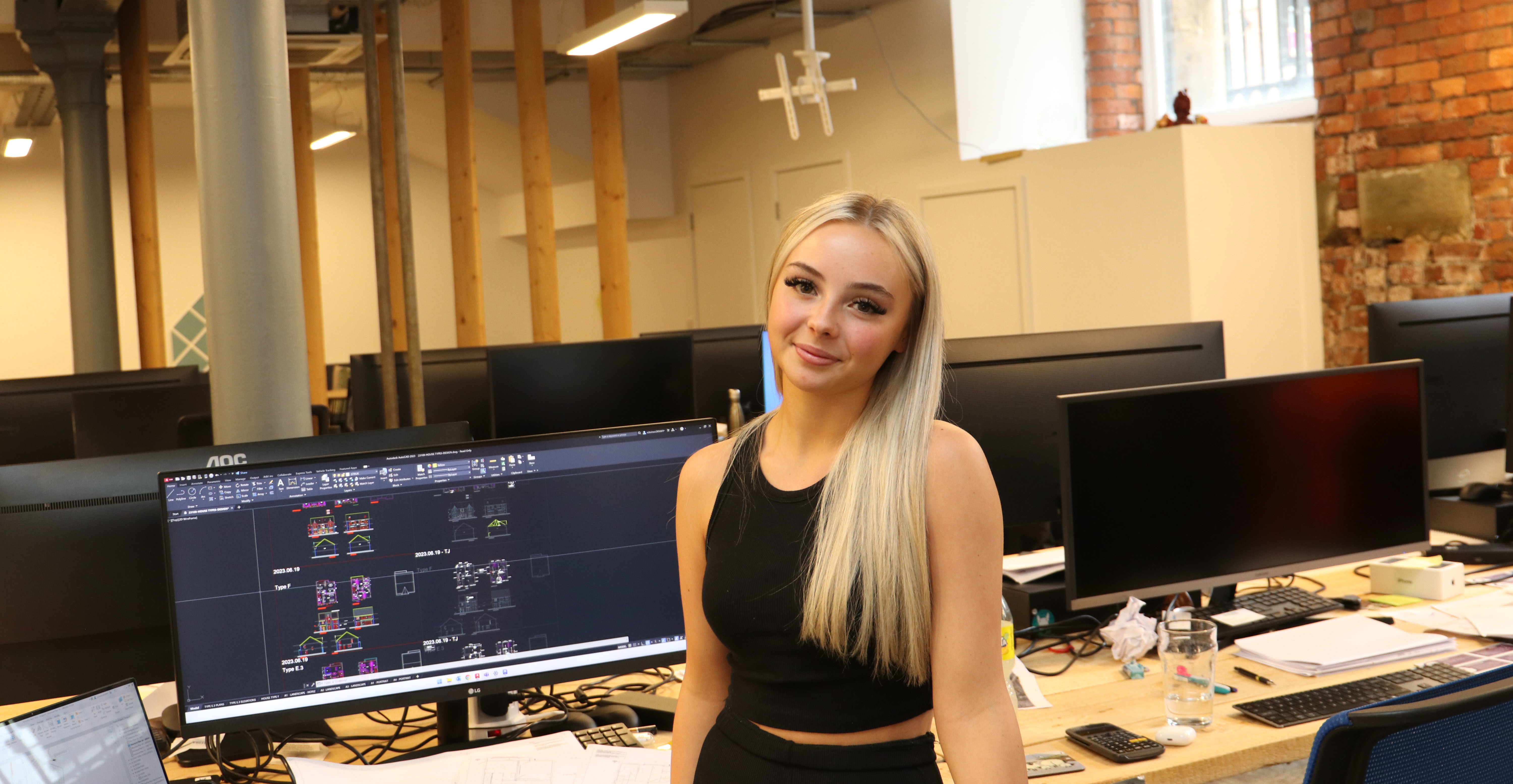 Bury College students speak about benefits of T Levels - News - Bury ...