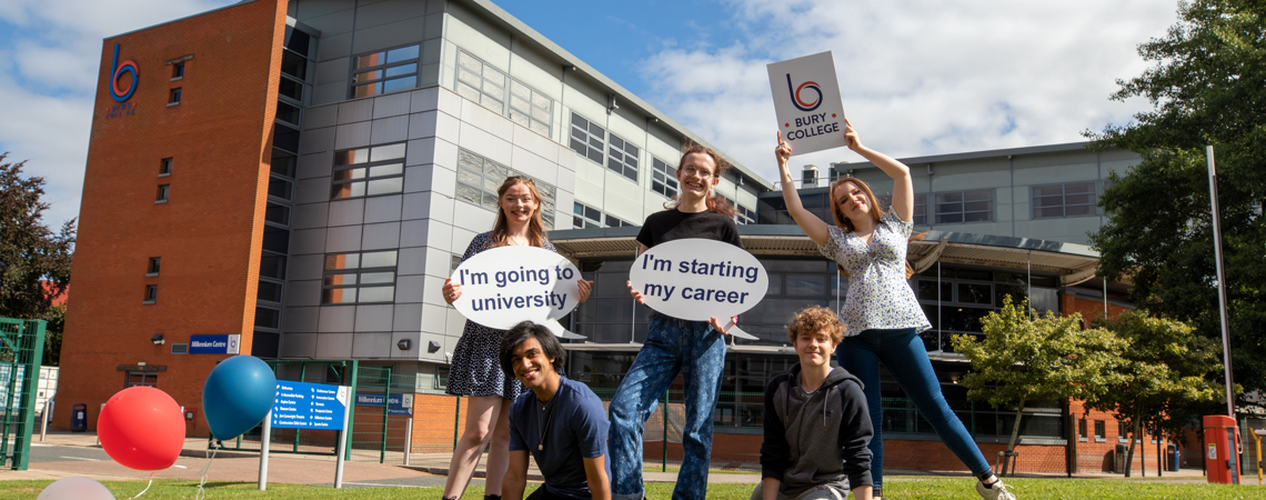 Events - Bury College