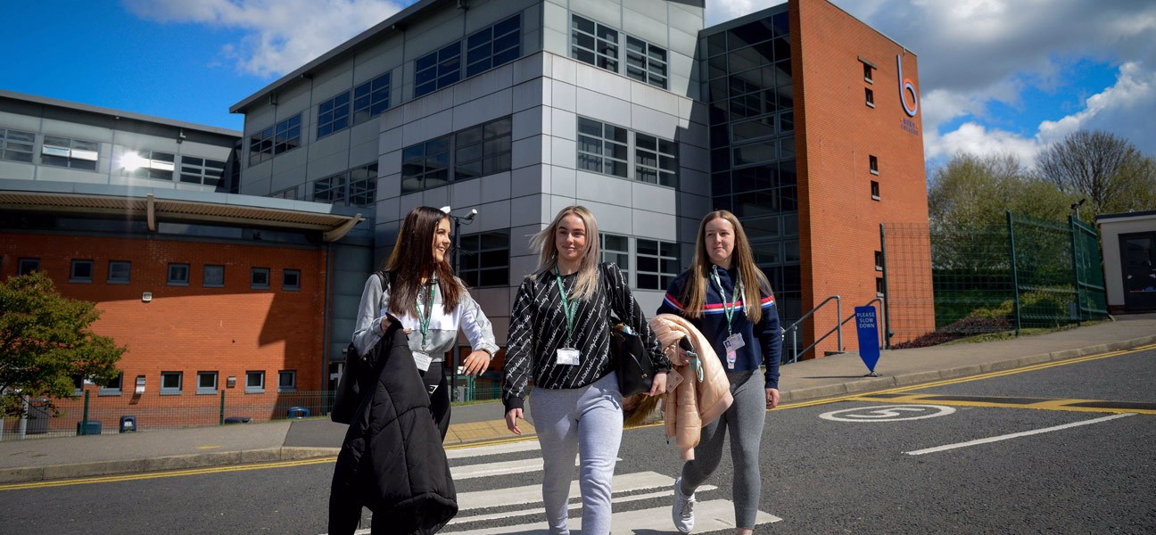 Additional Learning Support - Bury College