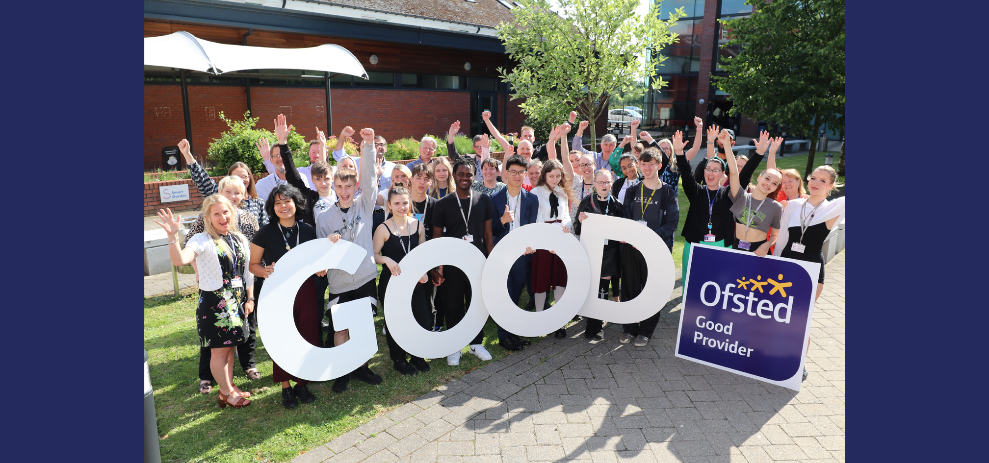 Ofsted Good Provider - Bury College