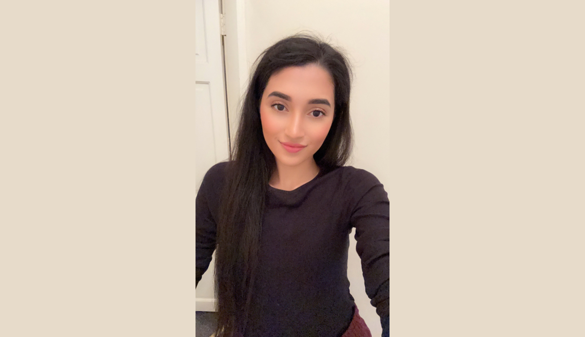 How a HNC in Healthcare Practice gave Fouzia the platform to find her ...